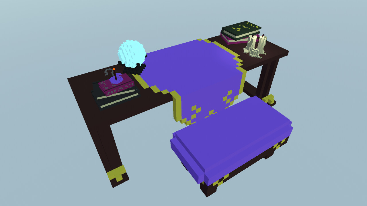 Joy Horvath - The Fortune Teller