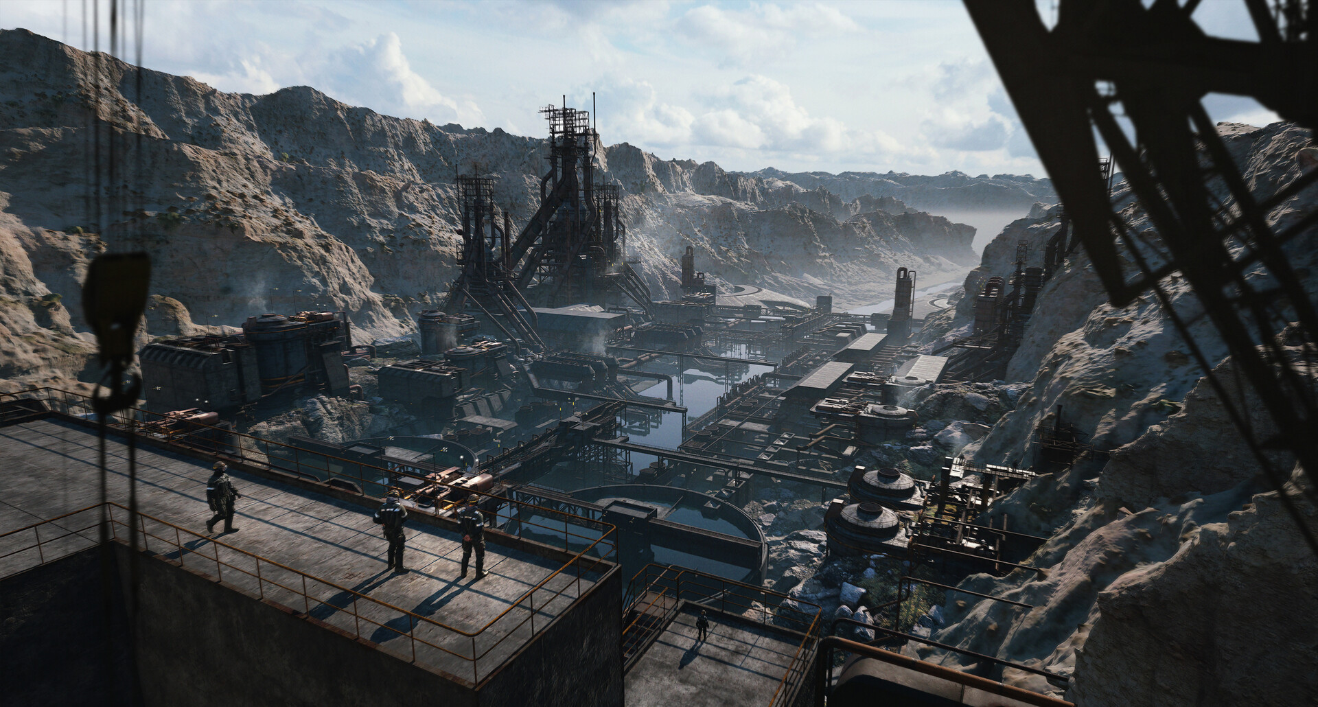 ArtStation - Unreal Practice.