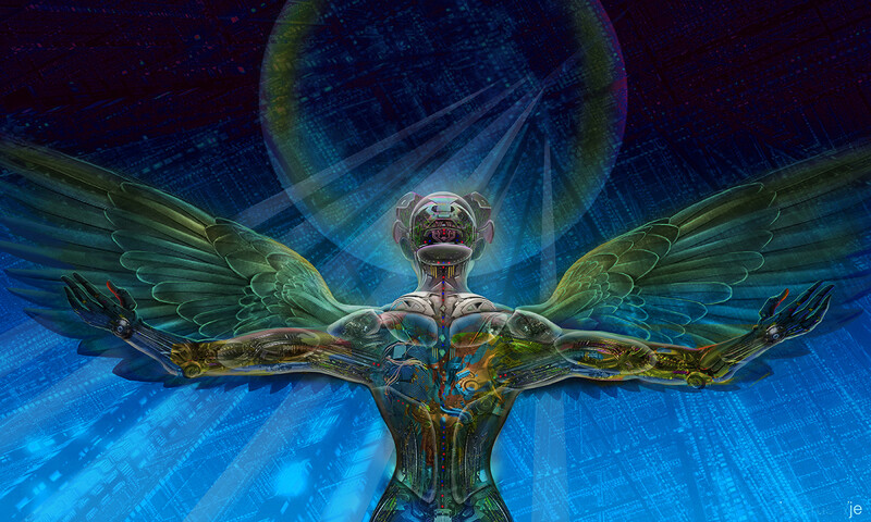 ArtStation - John Enright