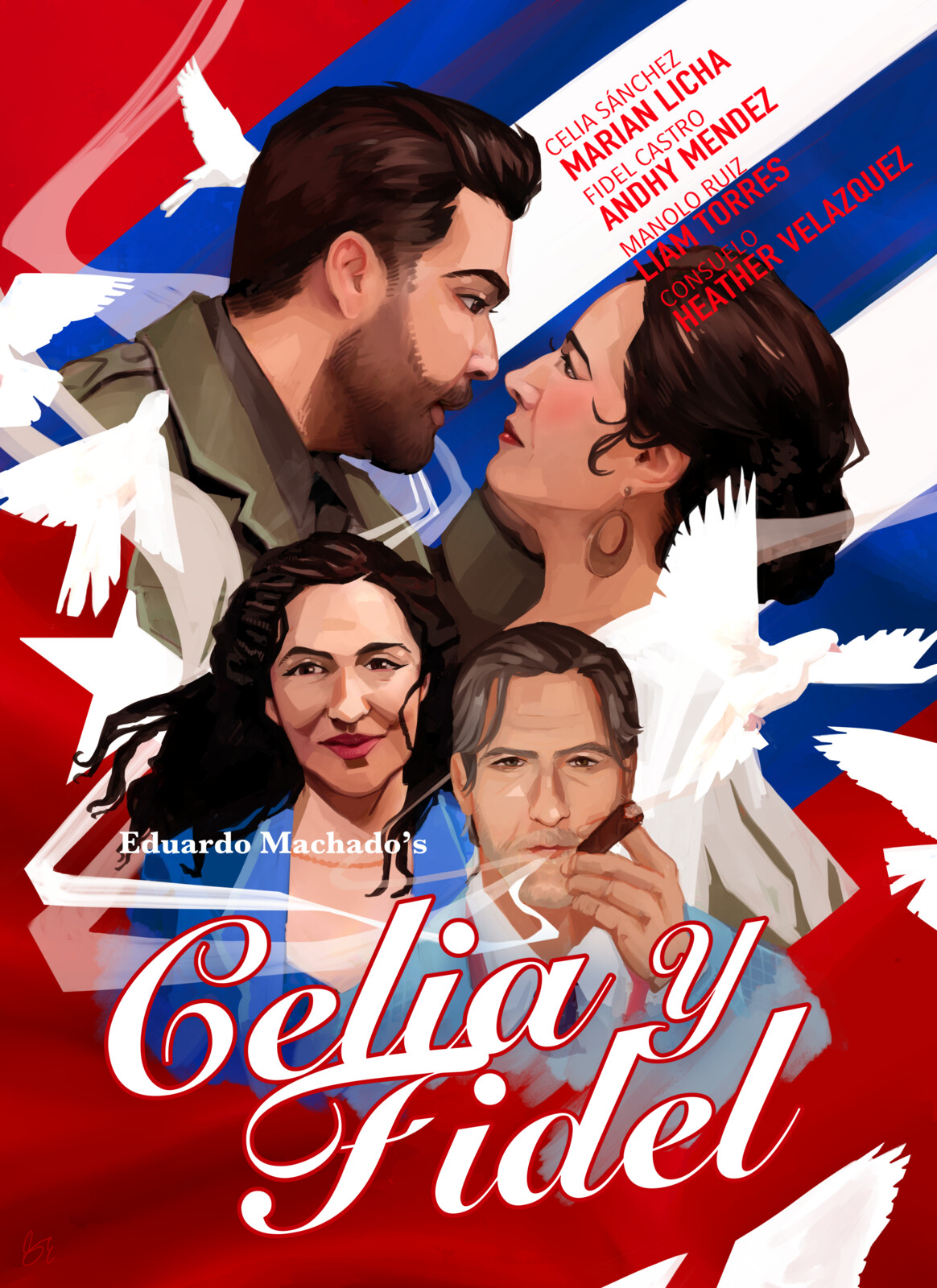 Dari - Celia y Fidel