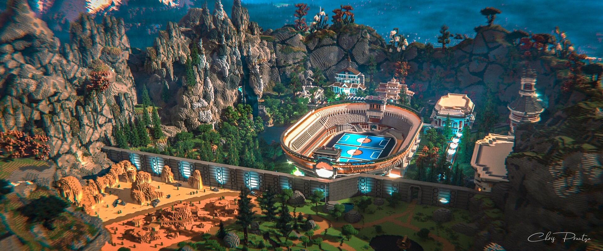 ArtStation - Pokemon Stage