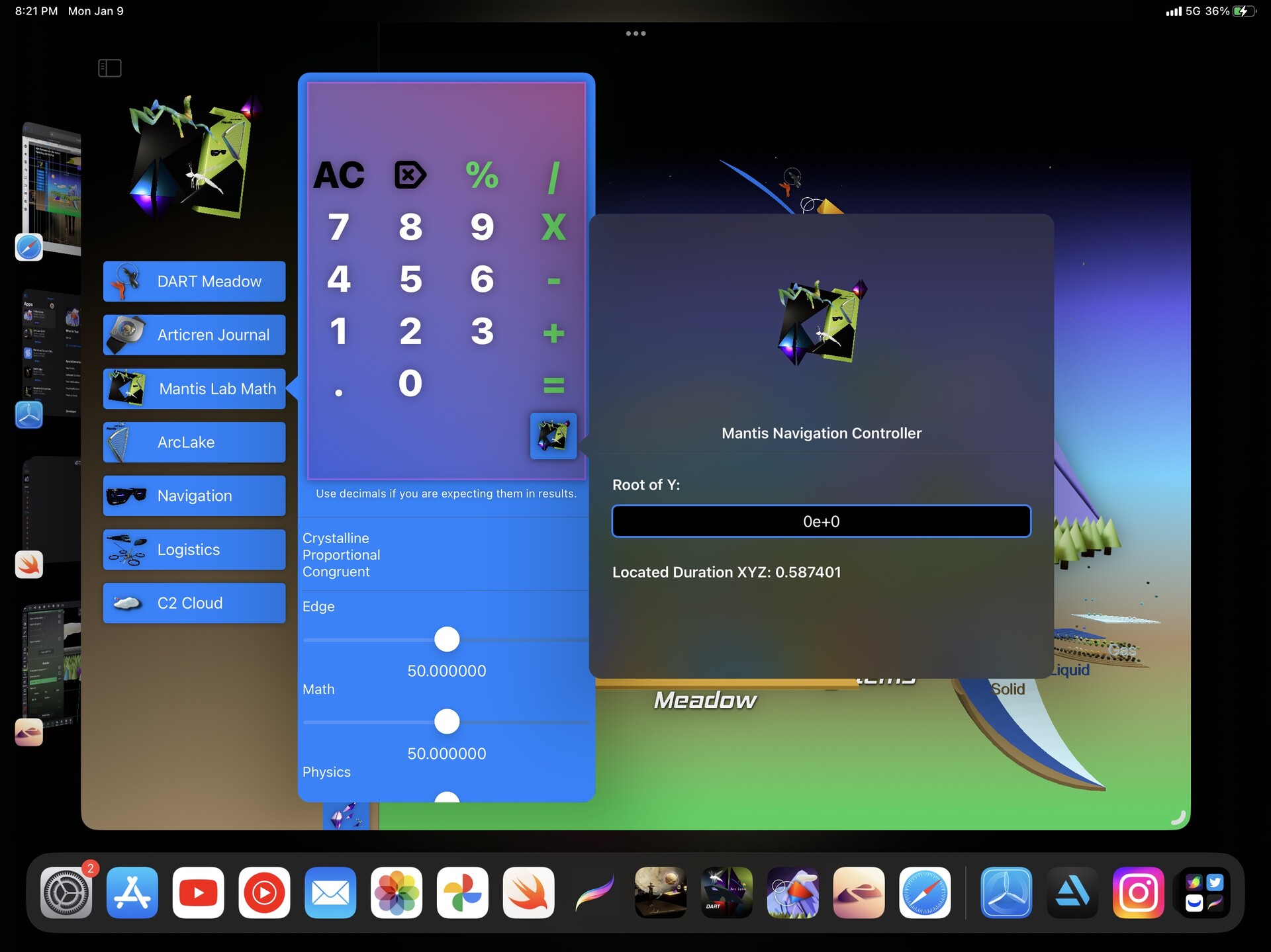 Justin Venable - Mantis Lab