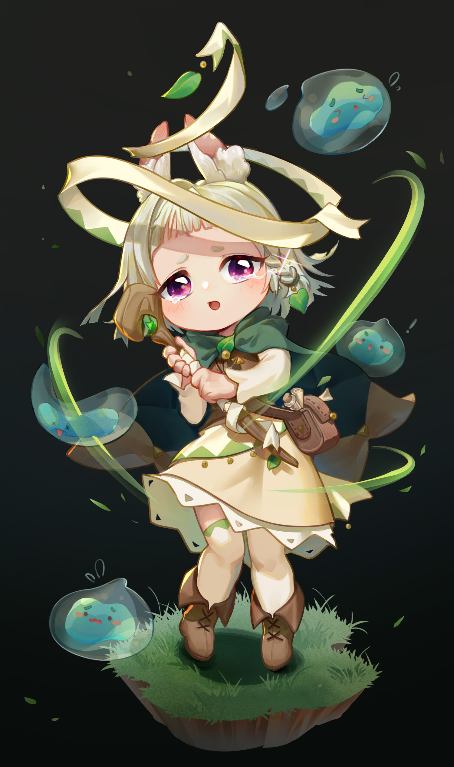 ArtStation - Q版练习