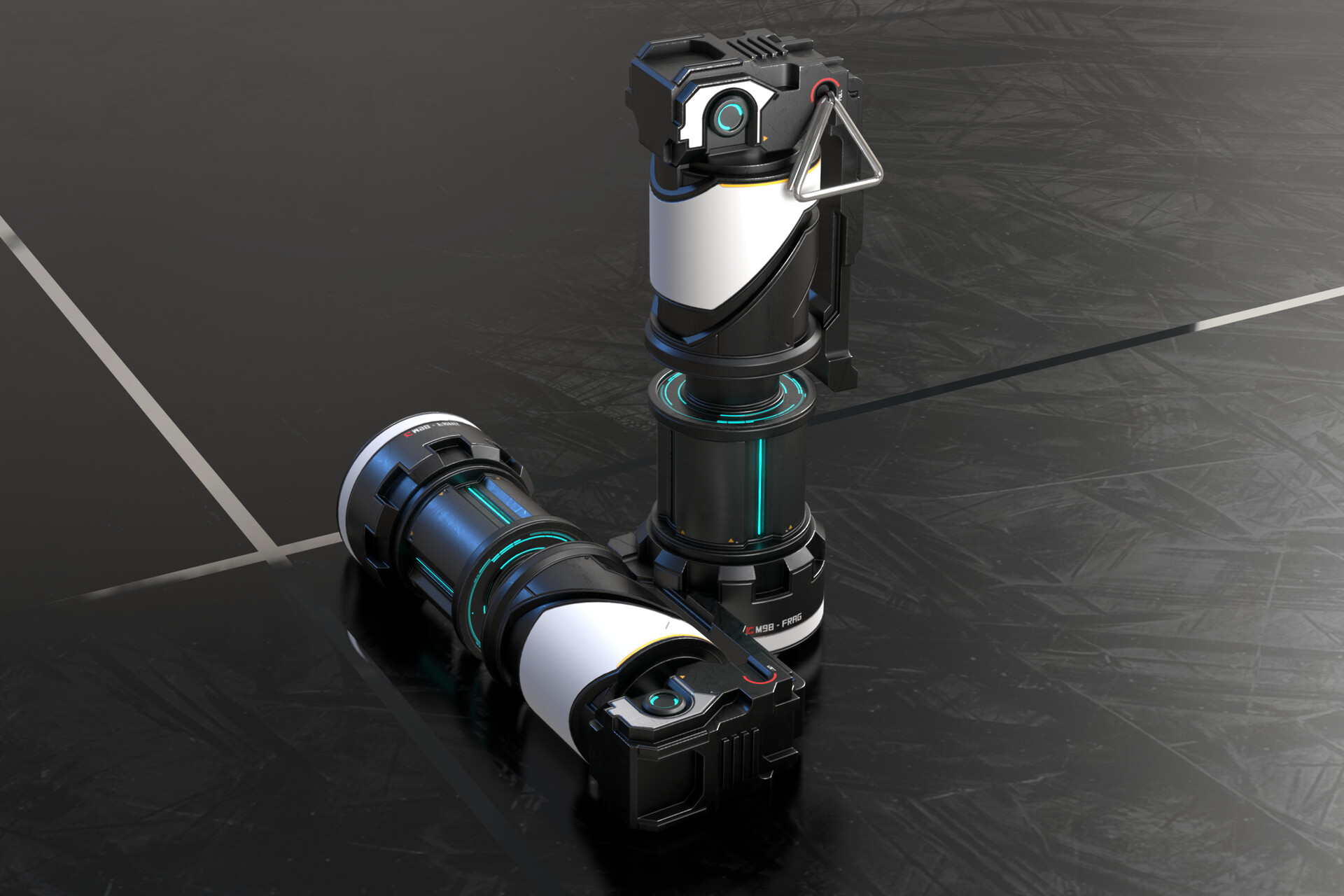 Wingfox workshop - Blender Tutorial: Ultimate Game Art Creation Guide