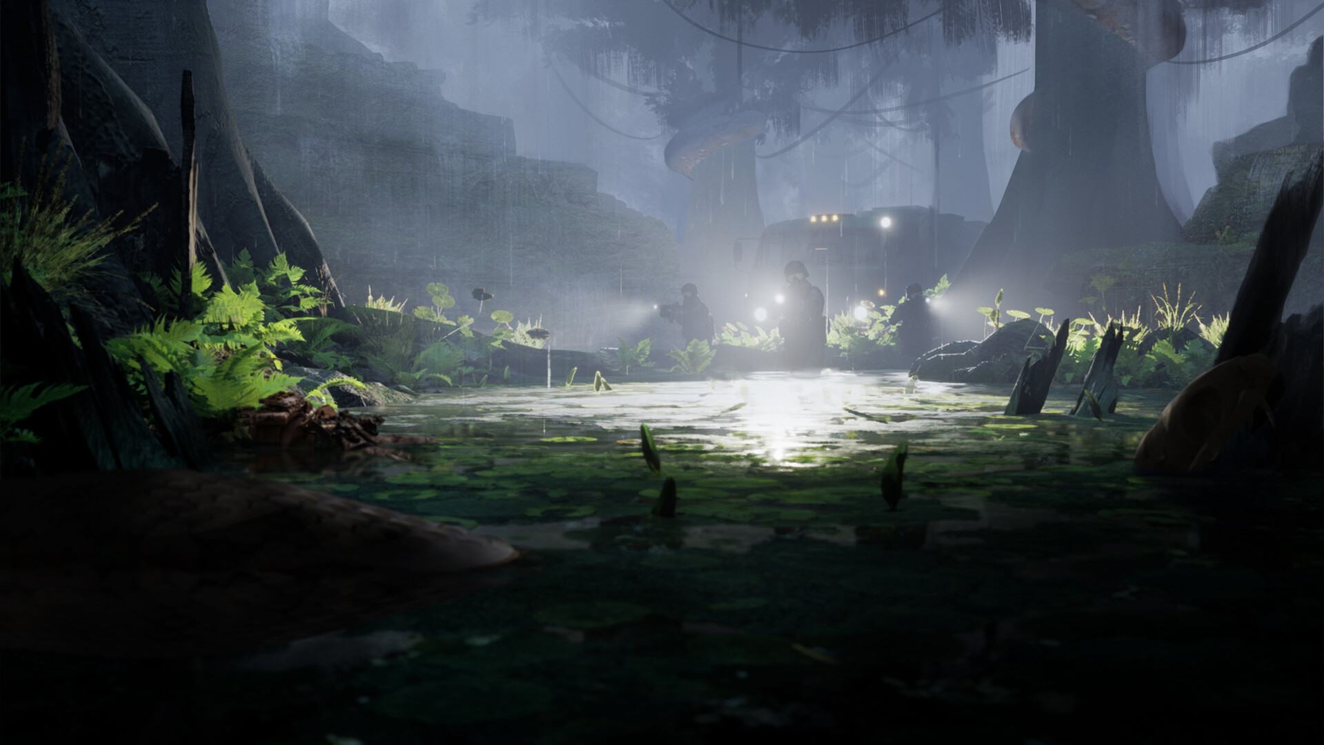 ArtStation - Search for the Temple of the Snake Goddess