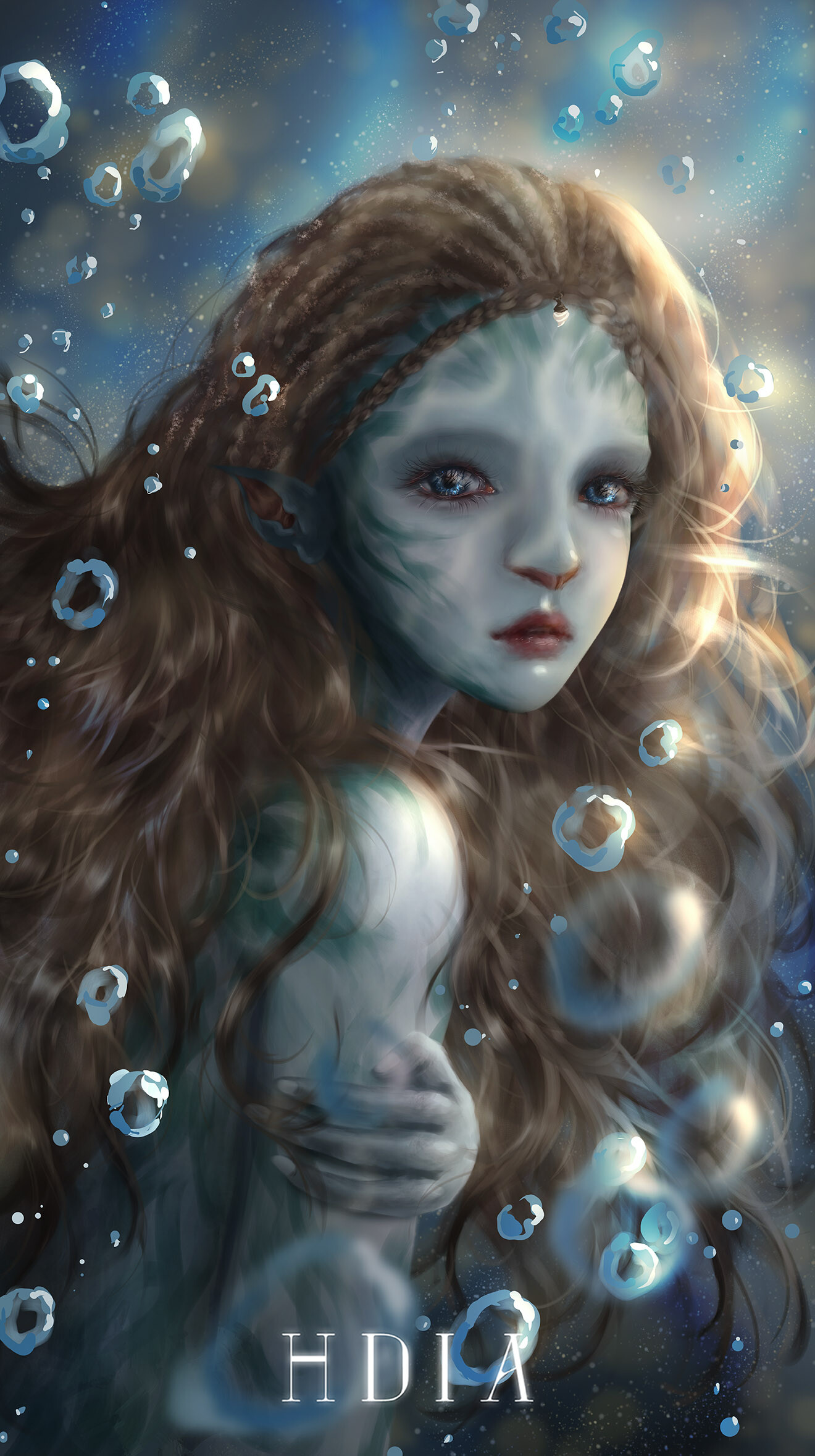 ArtStation - Tsireya