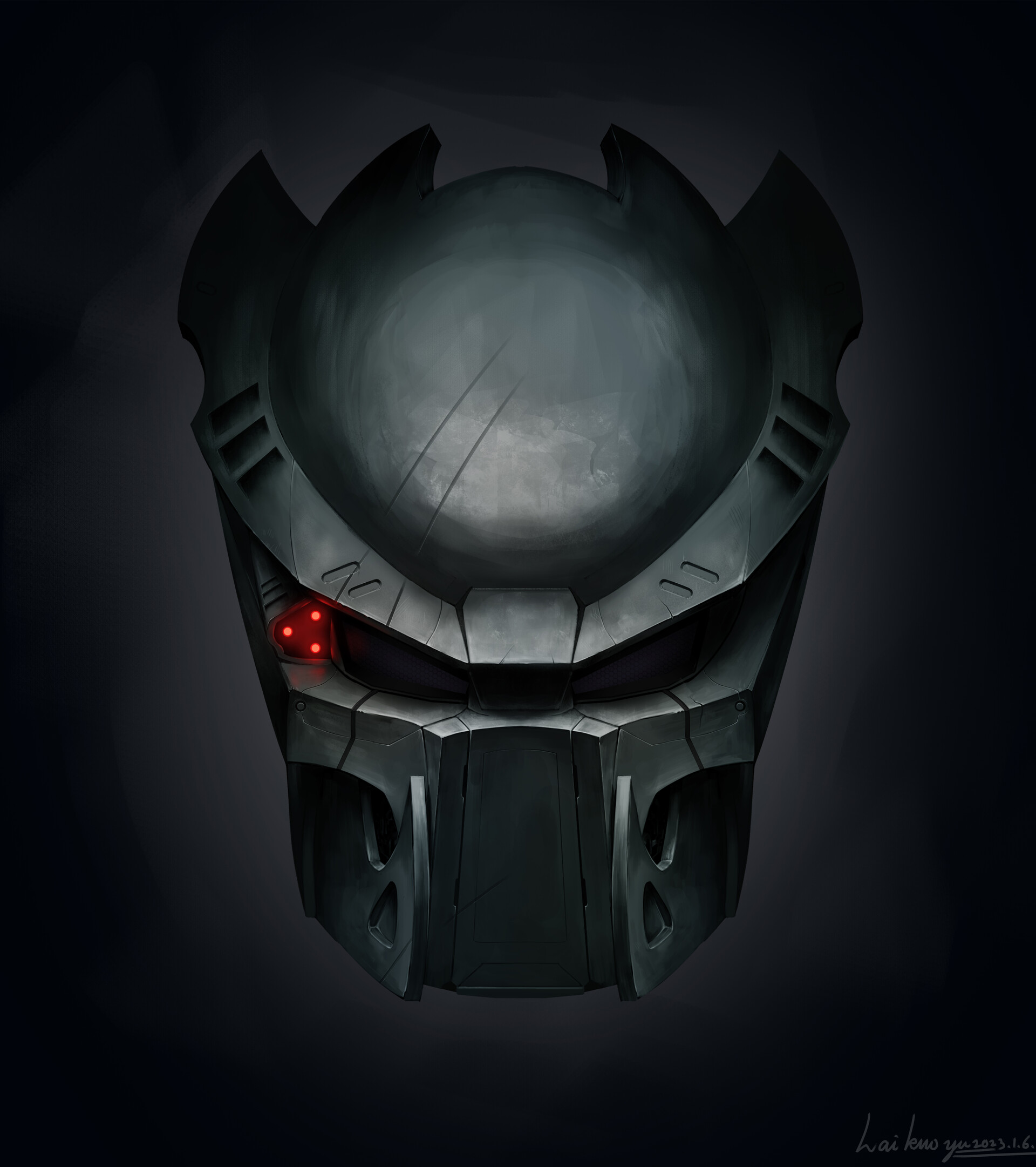 ArtStation - PREDATOR
