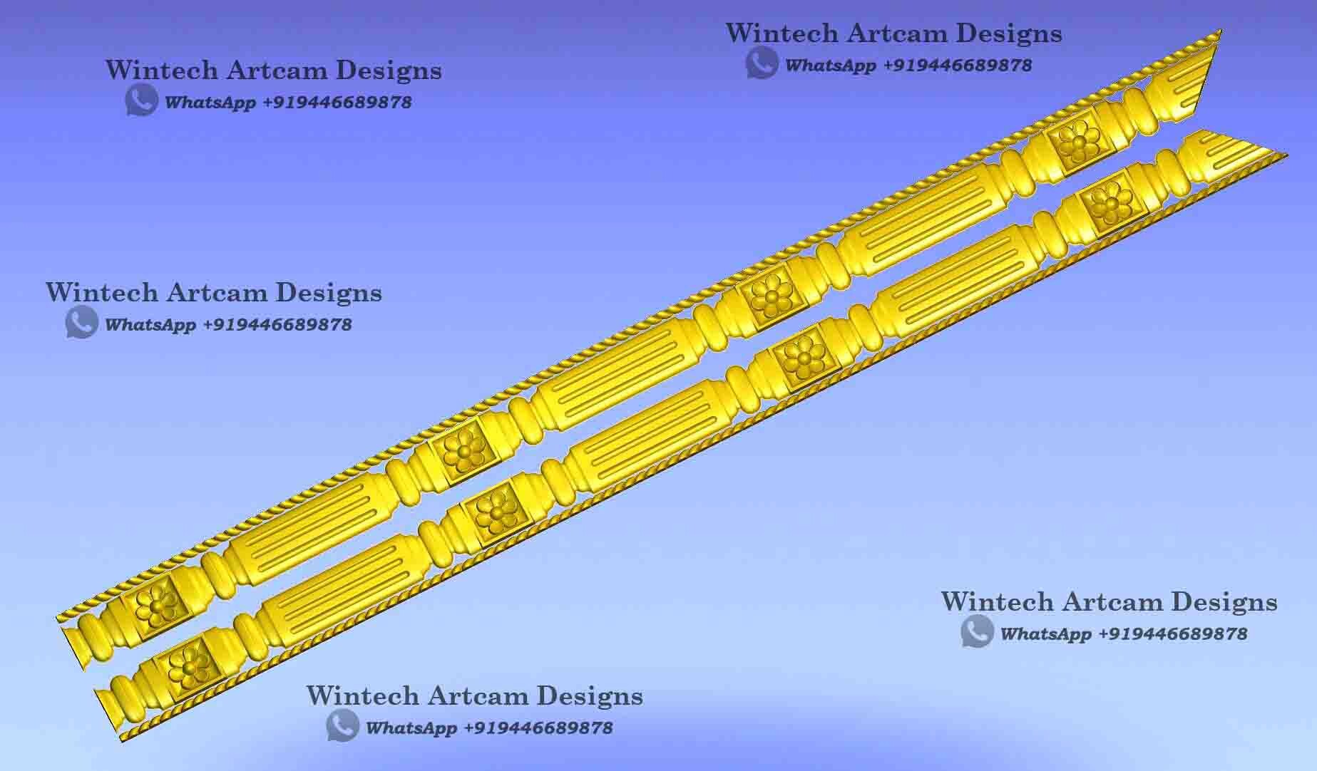 ArtStation - cnc artcam designs free in India All designs available ...