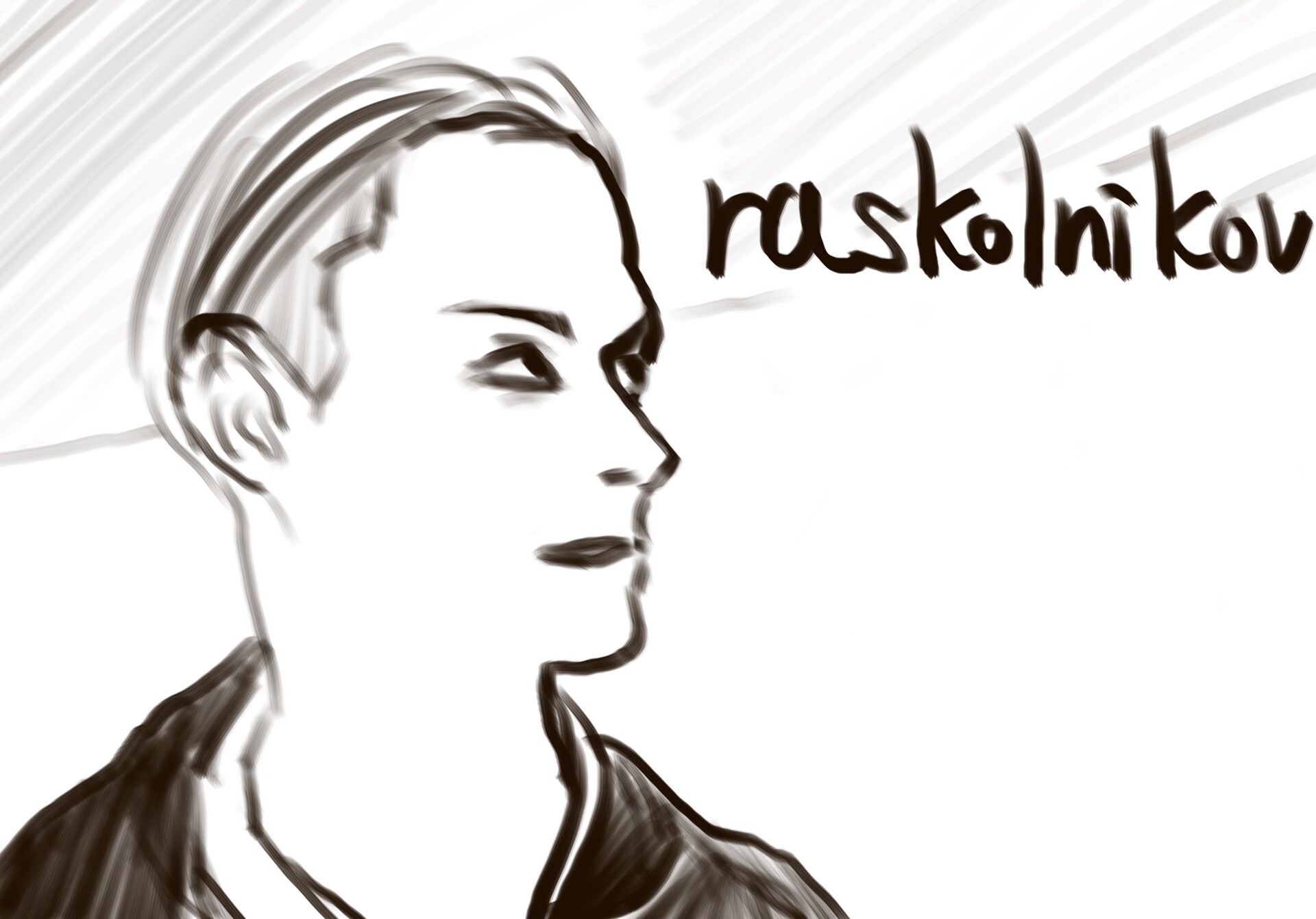 ArtStation - Raskolnikov