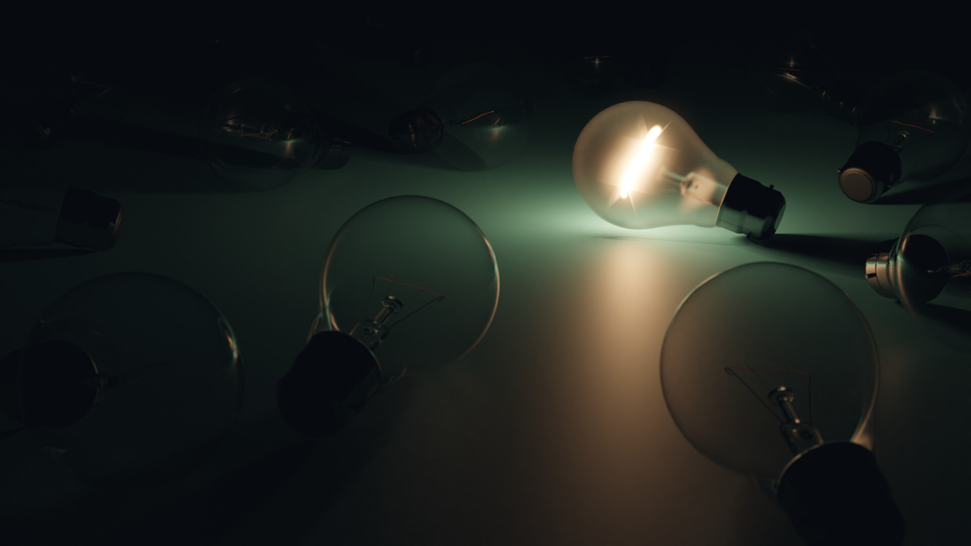 ArtStation - All of the Lights