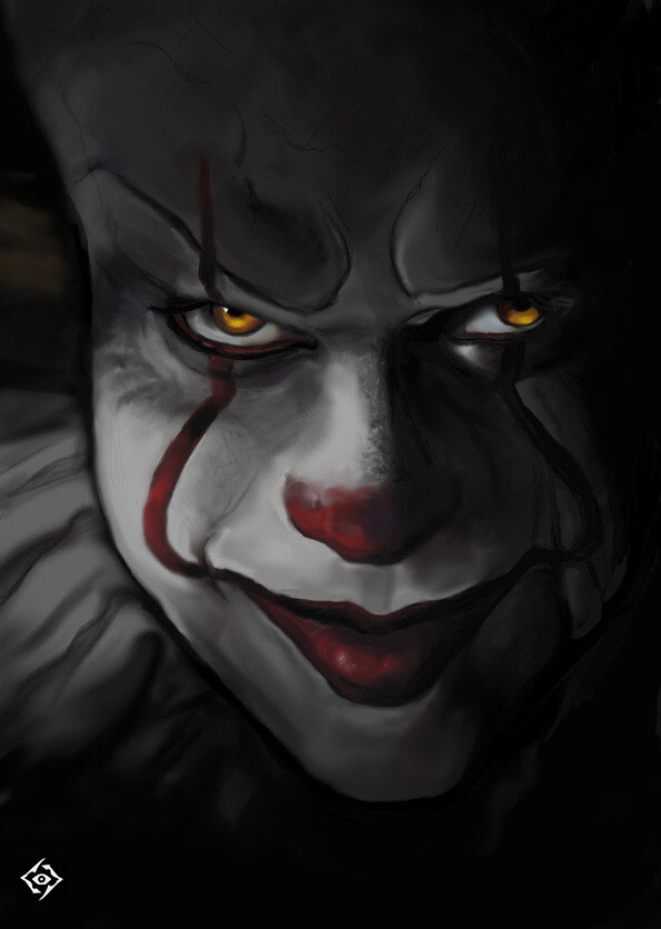 ArtStation - IT Pennywise