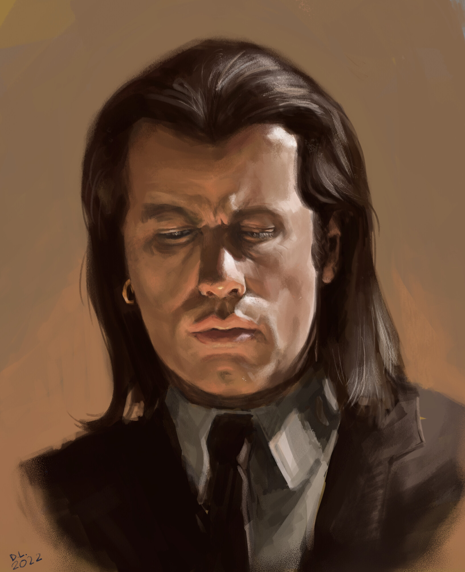 ArtStation - Movie Studies