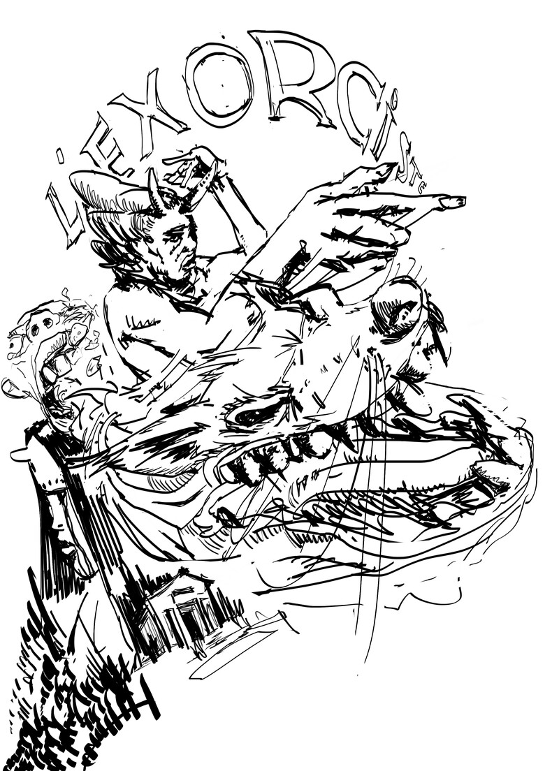 ArtStation - David Luong