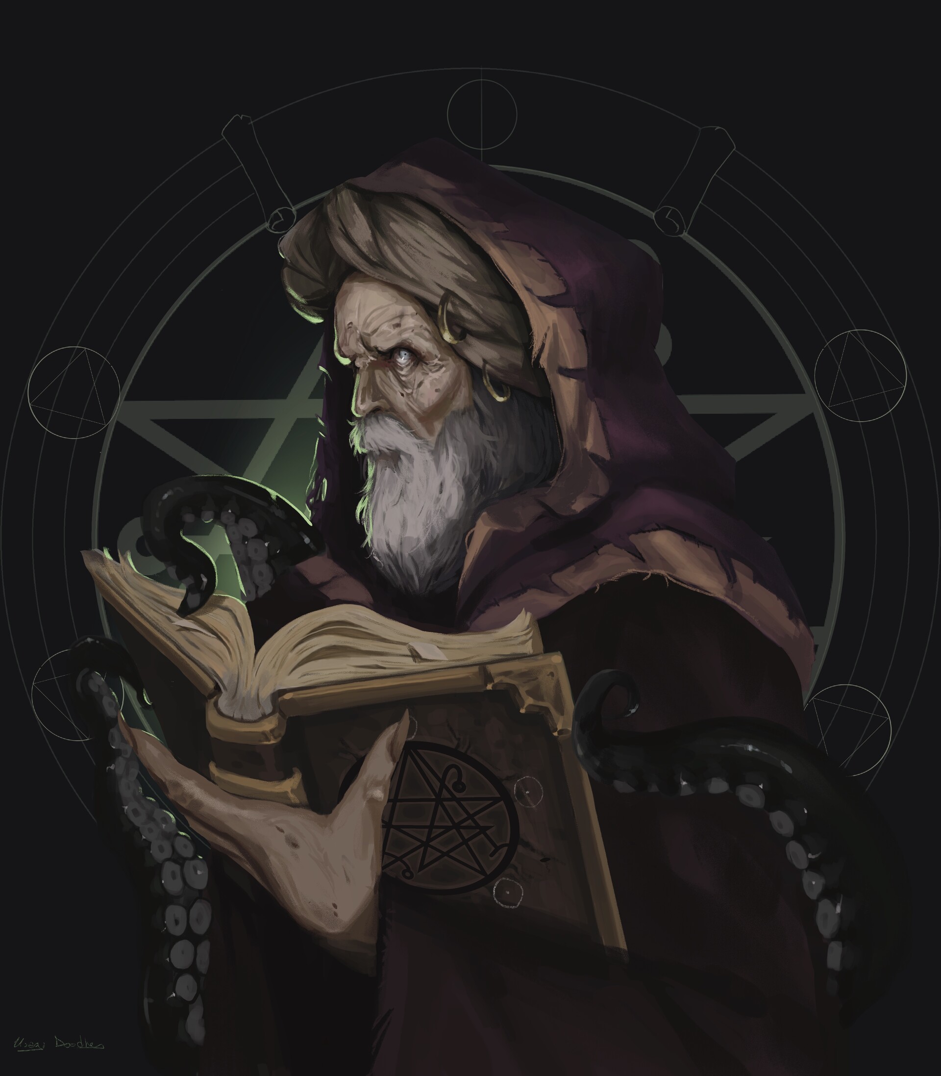 ArtStation - Abdul AlHazred