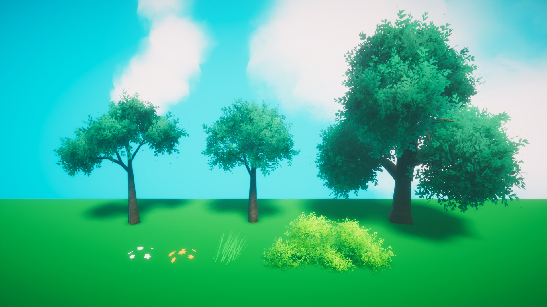 Mert Ozan Katipoglu - Bridge - Stylized Environment Unity