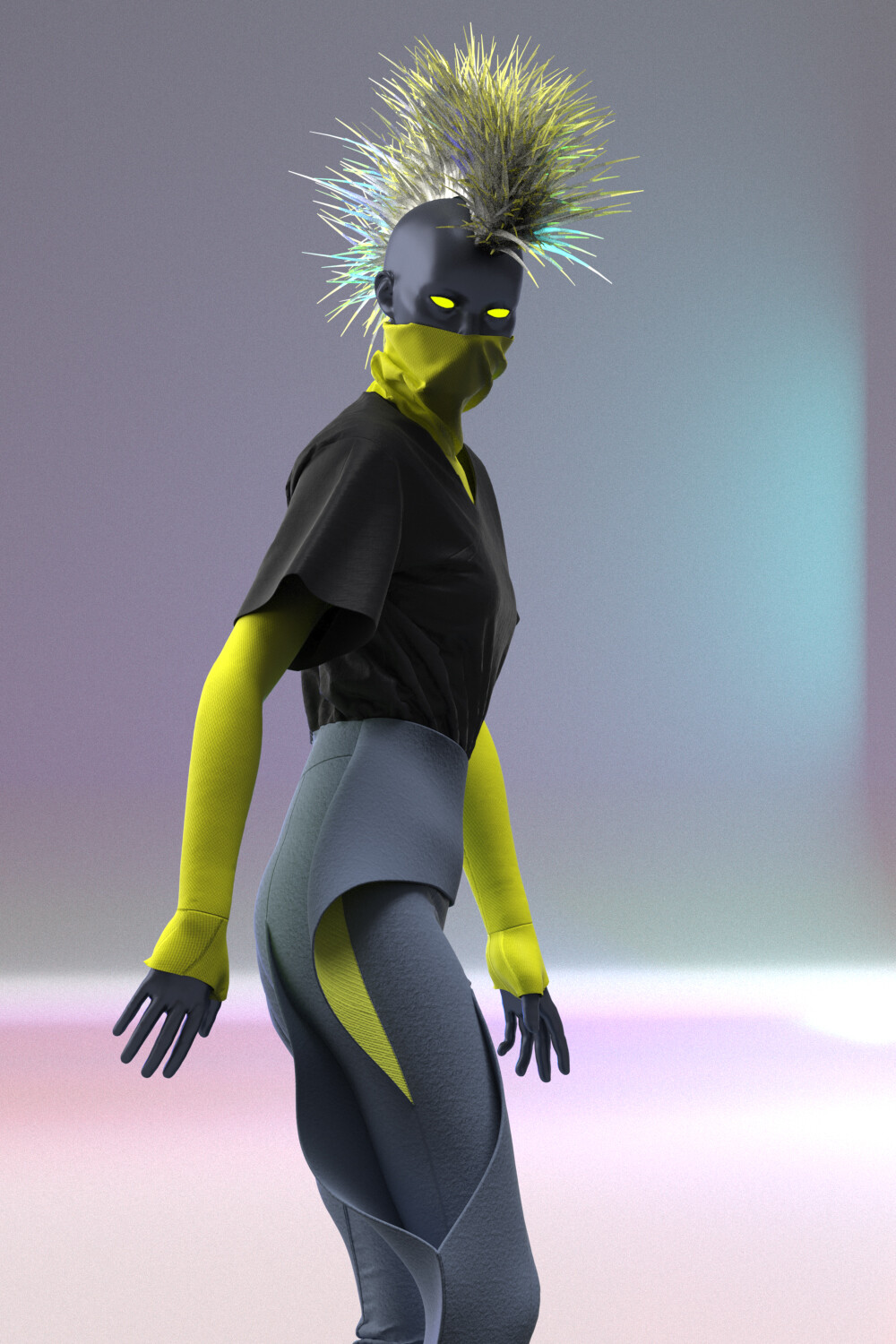 ArtStation - FACELESS