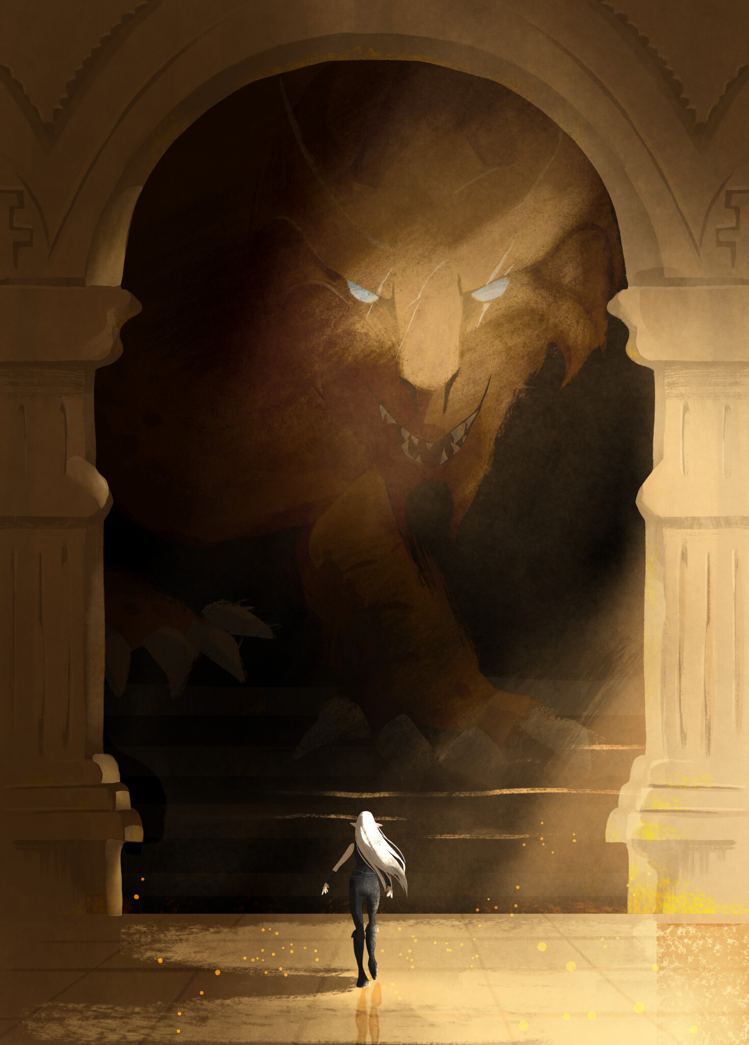 ArtStation - Private Commission