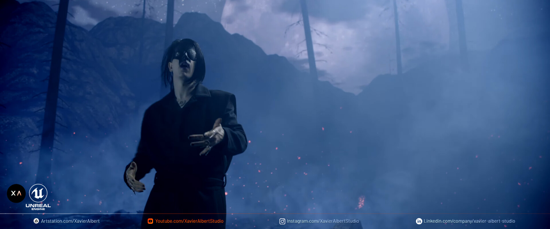 Xavier Albert - Mado XR - Balmain - Phipps - Lecourt Mansion ...