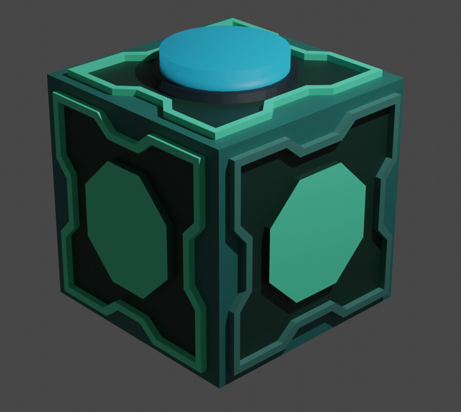 ArtStation - Meeseeks Box