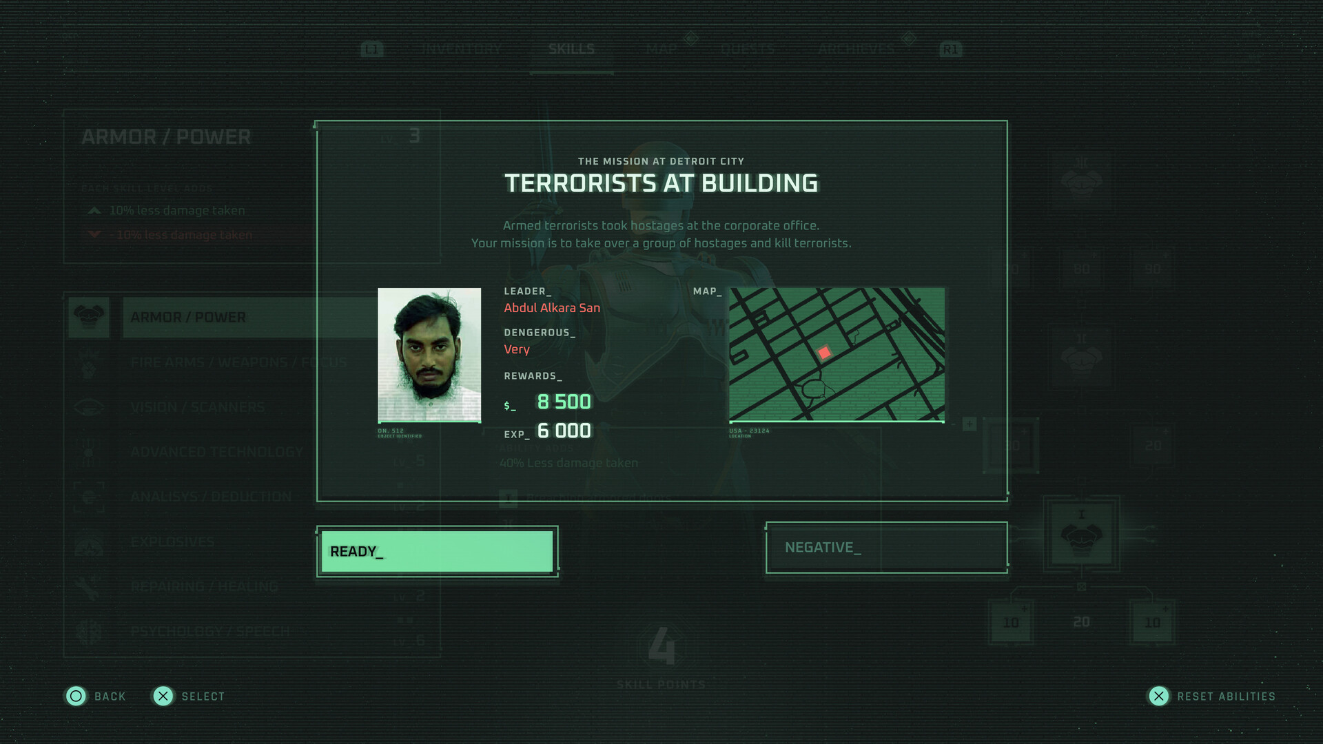 Tomasz Polok - Robocop - GUI