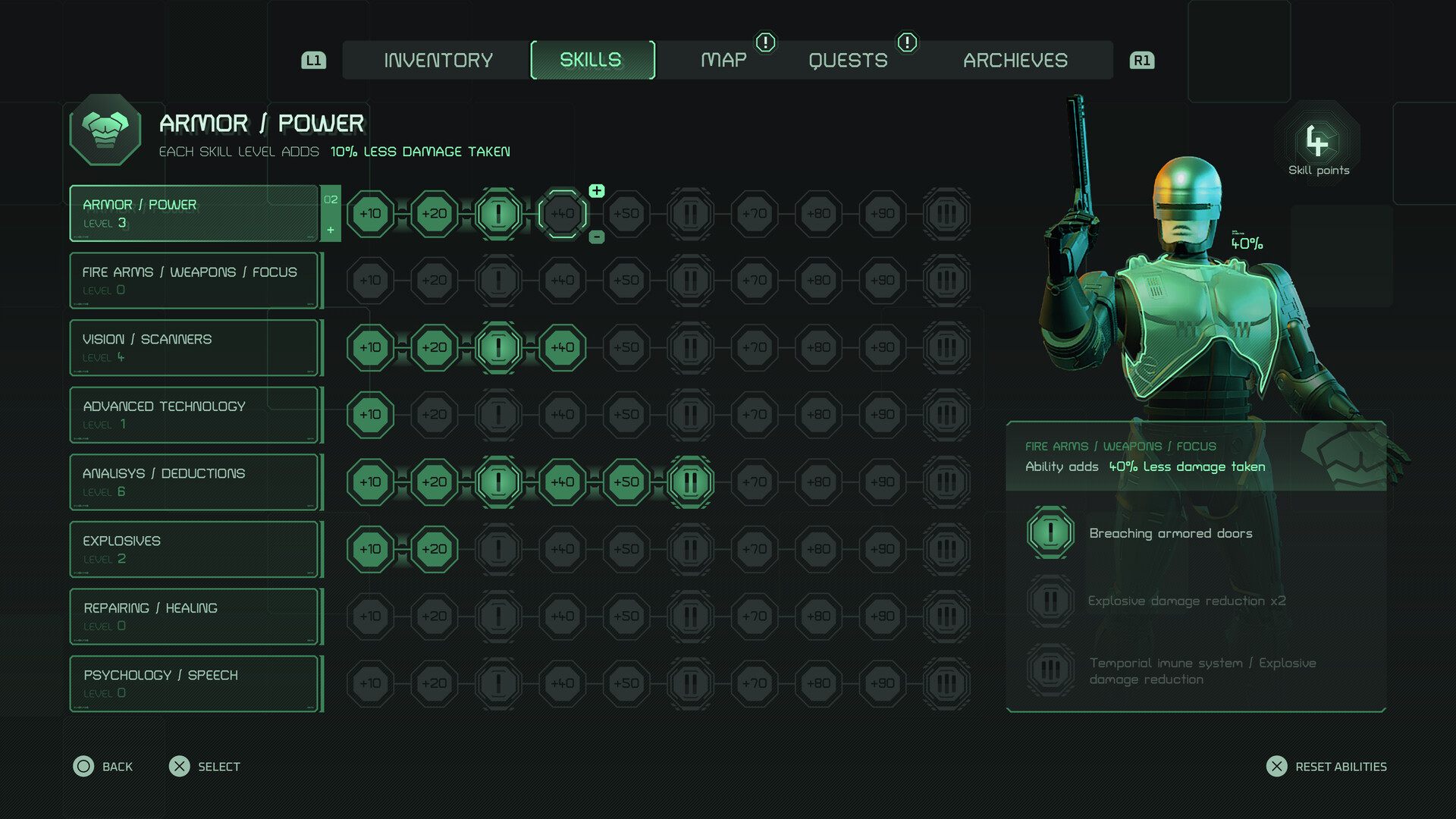 Tomasz Polok - Robocop - GUI