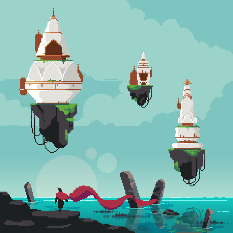 ArtStation - parigraf / pix