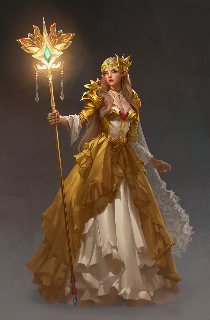 ArtStation - Crystal Victoria