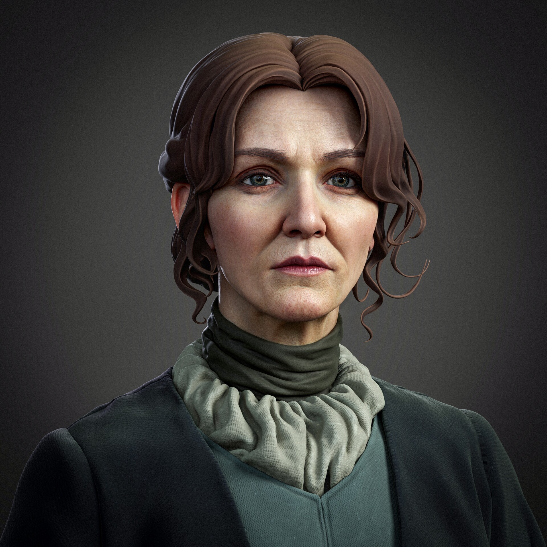 ArtStation - Catelyn