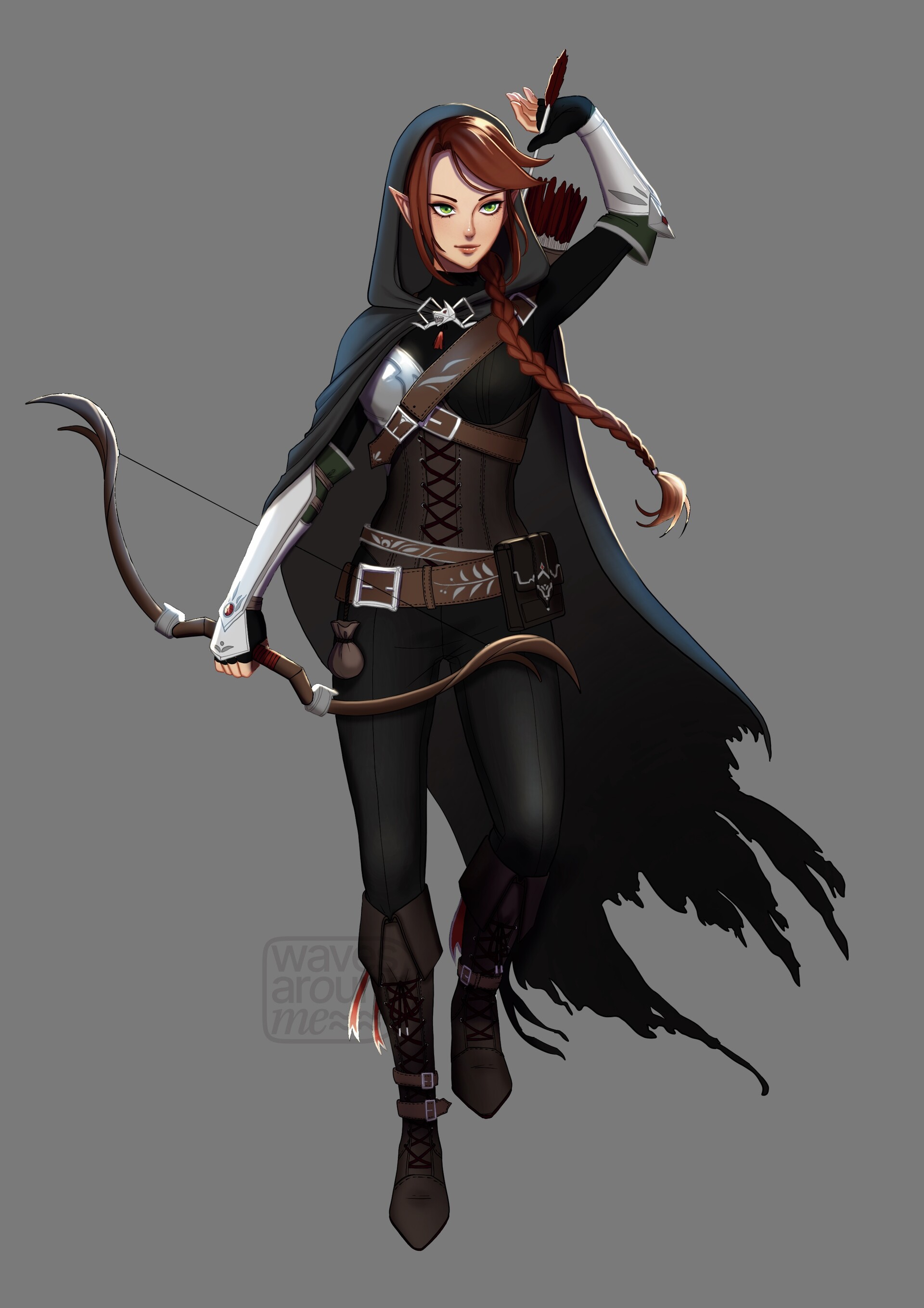 ArtStation - Character concepts