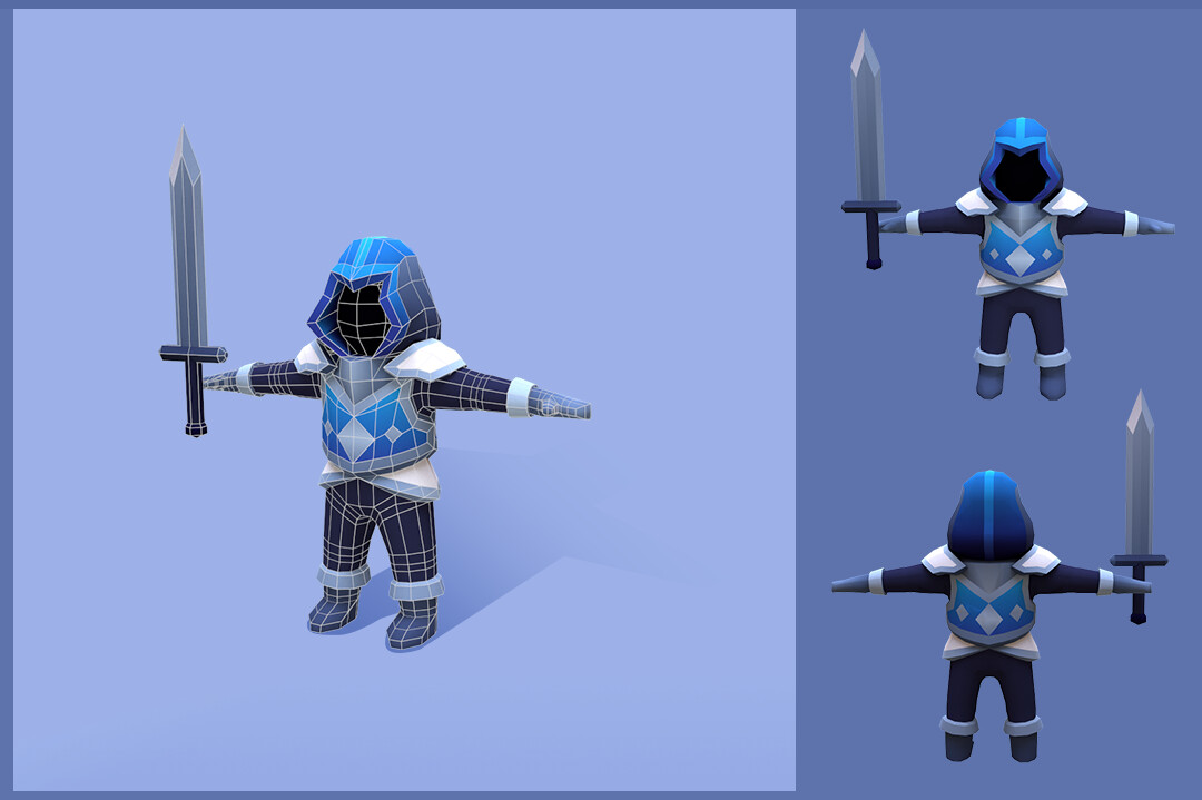 Alice Ilyina - Mobile game (Unity)