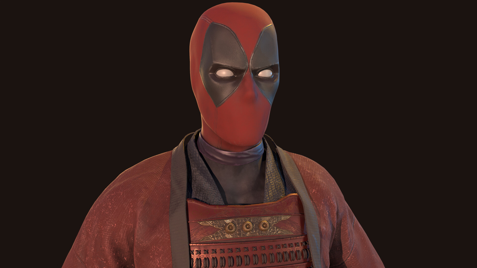 ArtStation - Deadpool