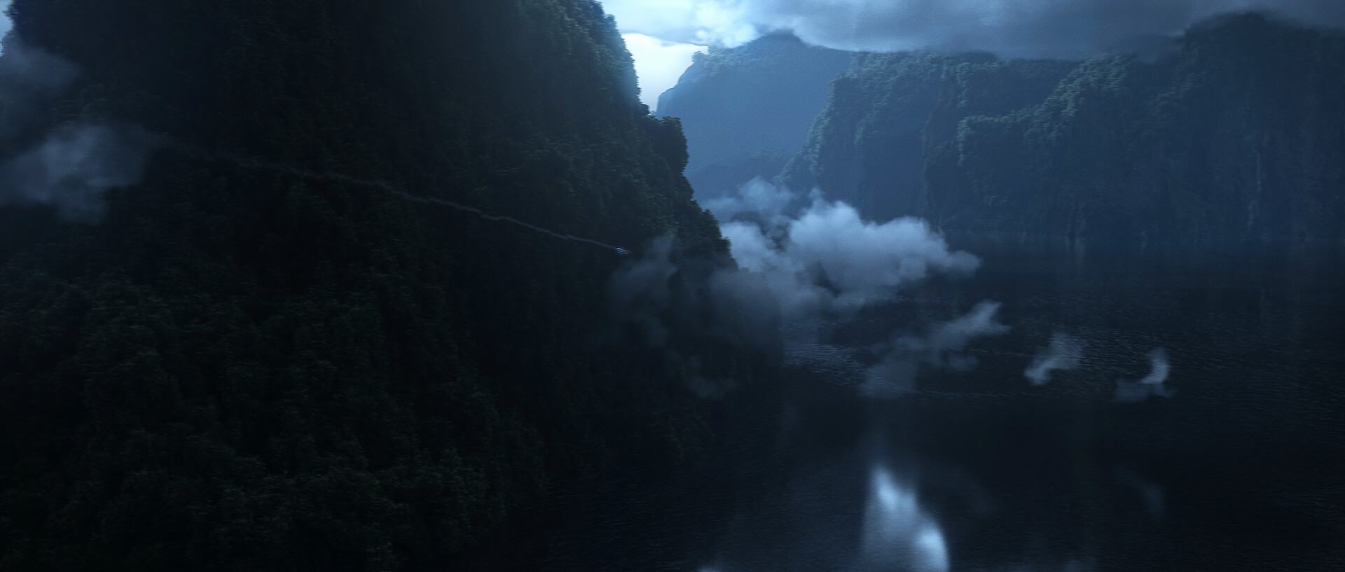 ArtStation - The Arrival | CG Environment