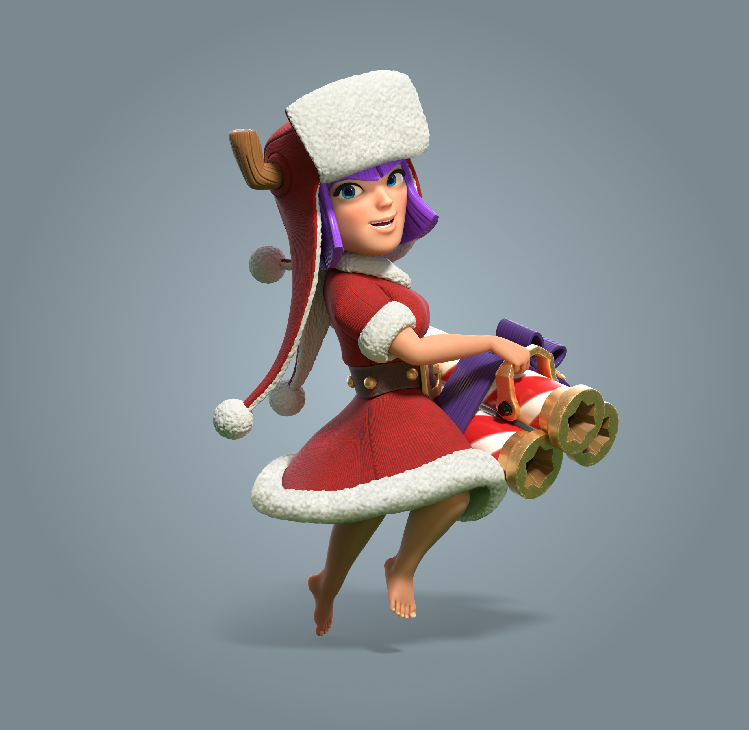 Archer Queen Clash Of Clans Costume
