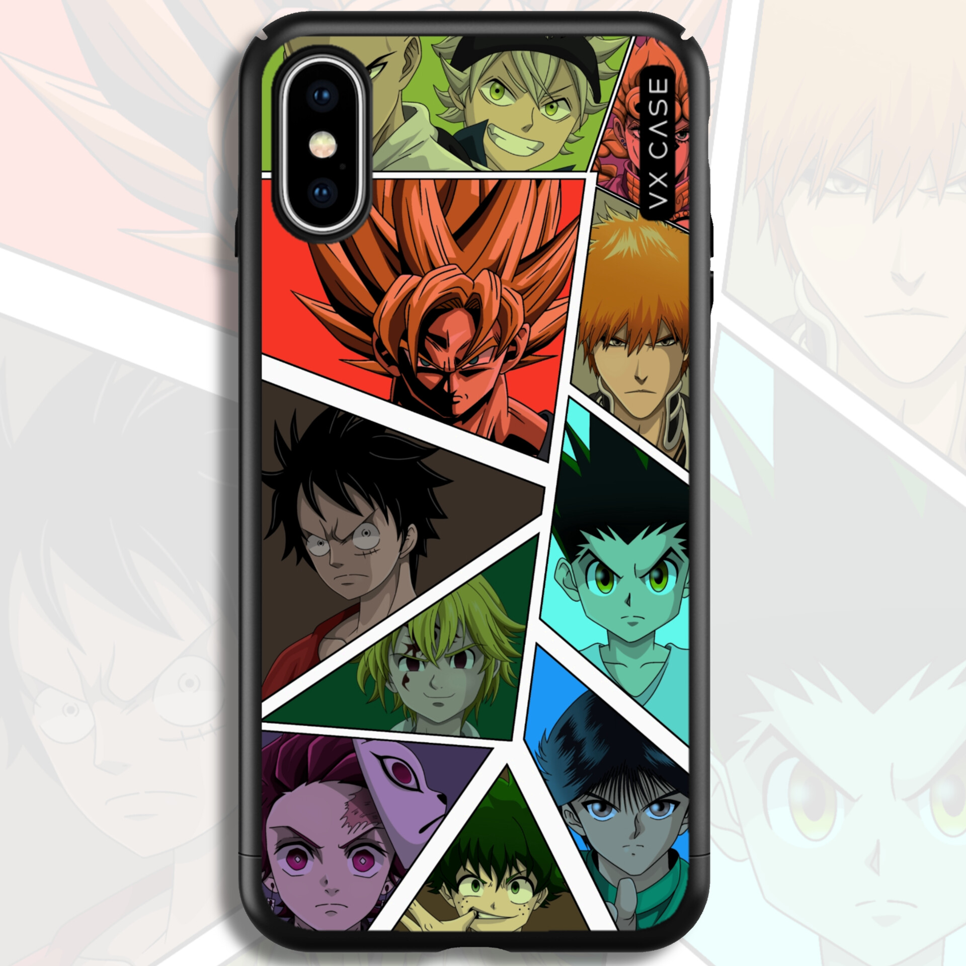 ArtStation - IPHONE CASE