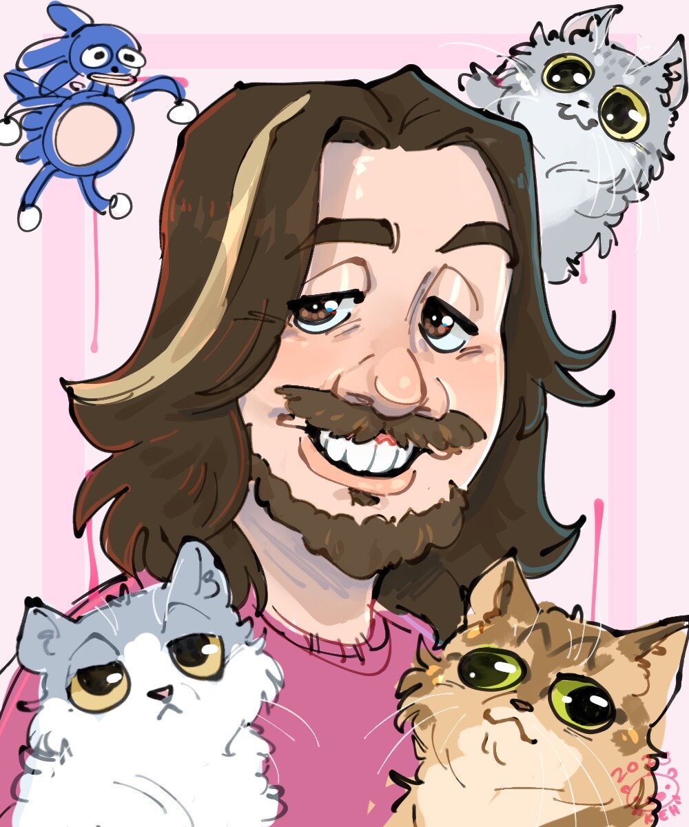 egoraptor animations