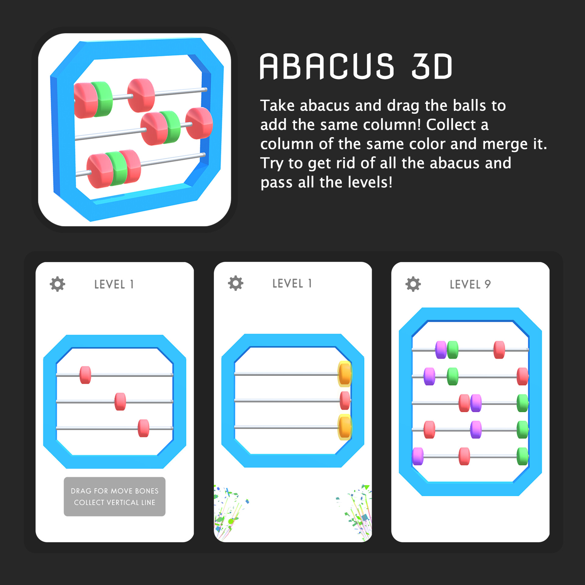 ArtStation - Abacus 3D