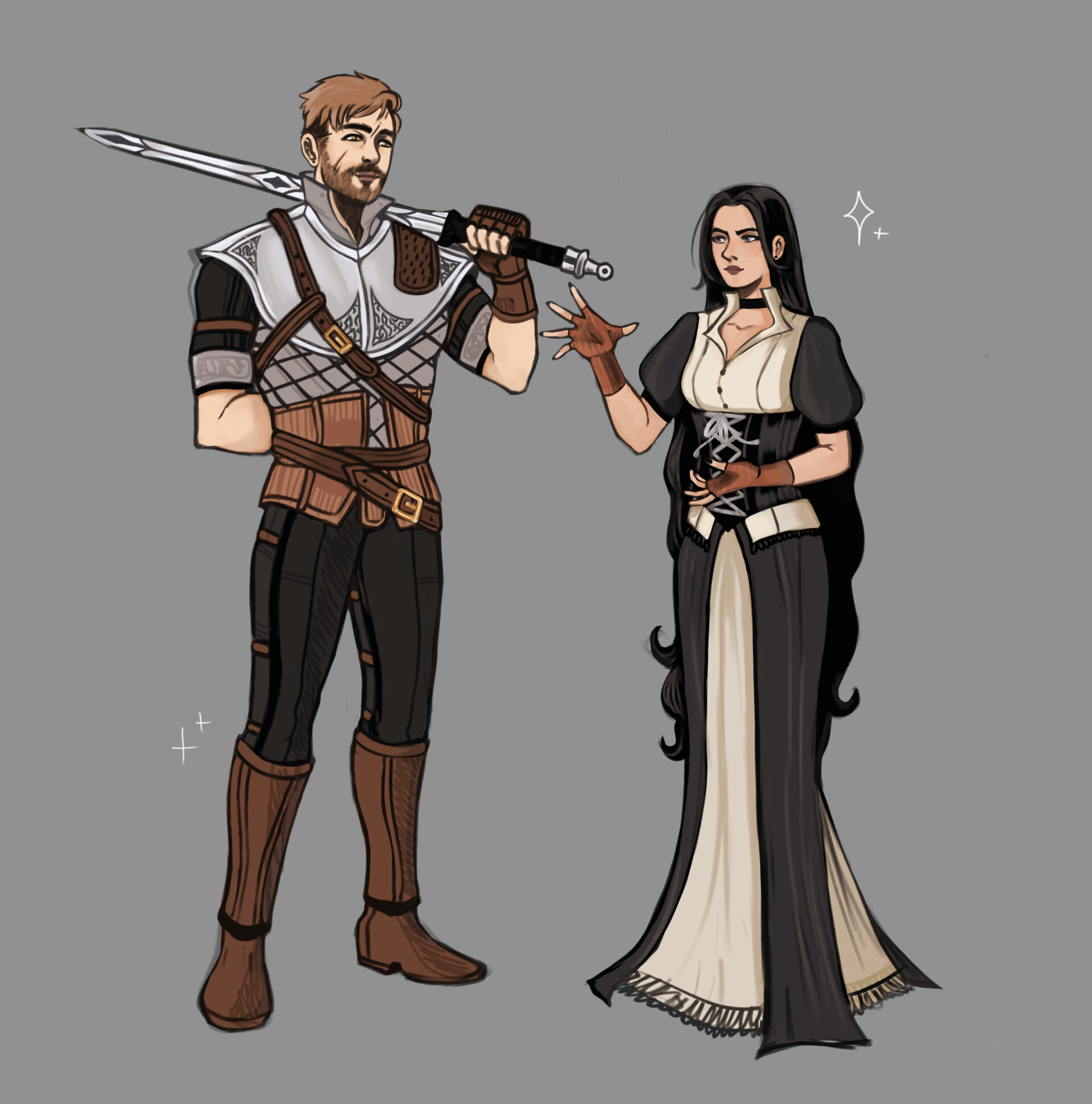 ArtStation - The Witcher 3