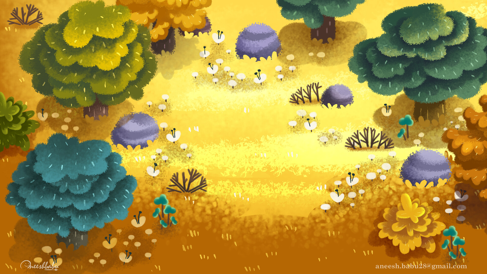 ArtStation - Dryland