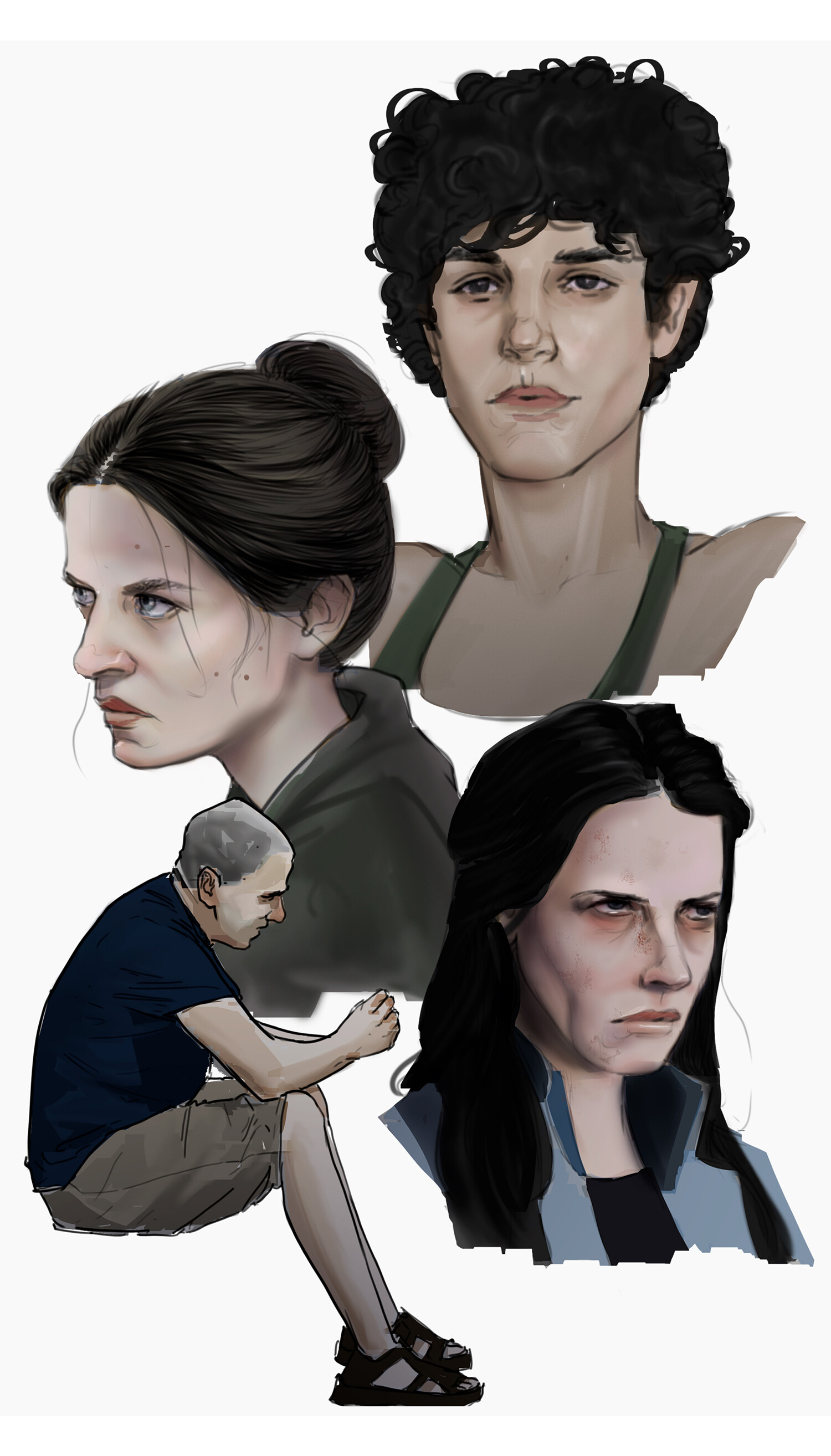 ArtStation - Sketch #2