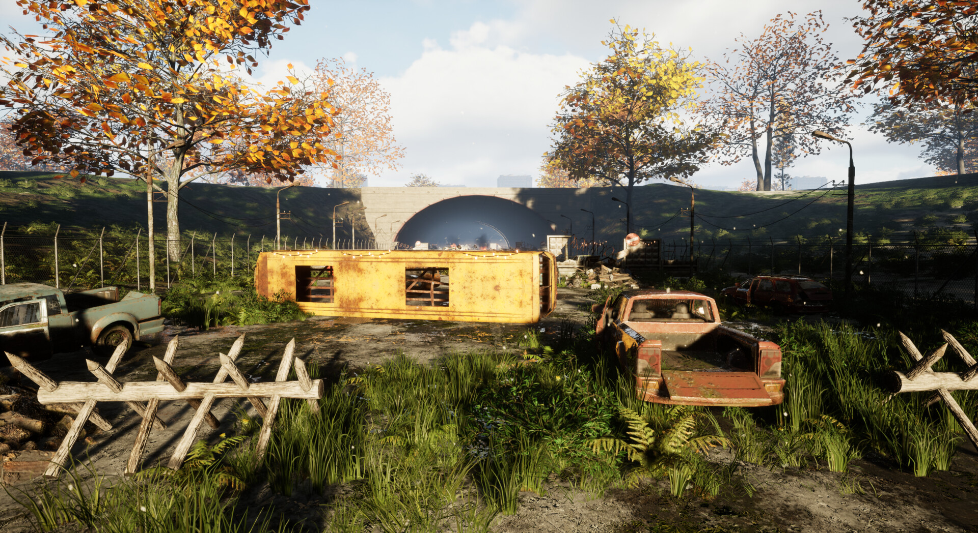 ArtStation - Outbreak 2030