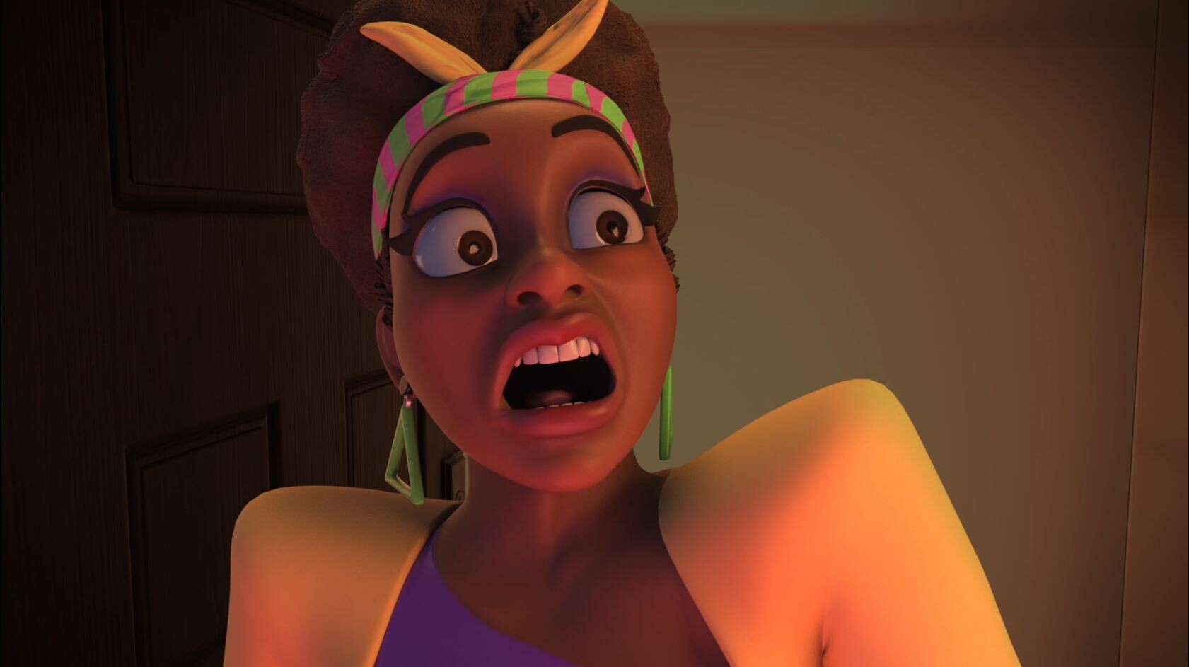 ArtStation - Denise [SURFACING ONLY]