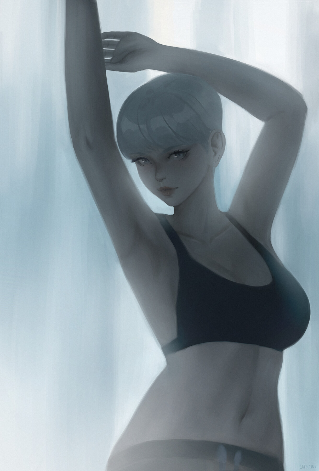 ArtStation - Secret Santa 2022