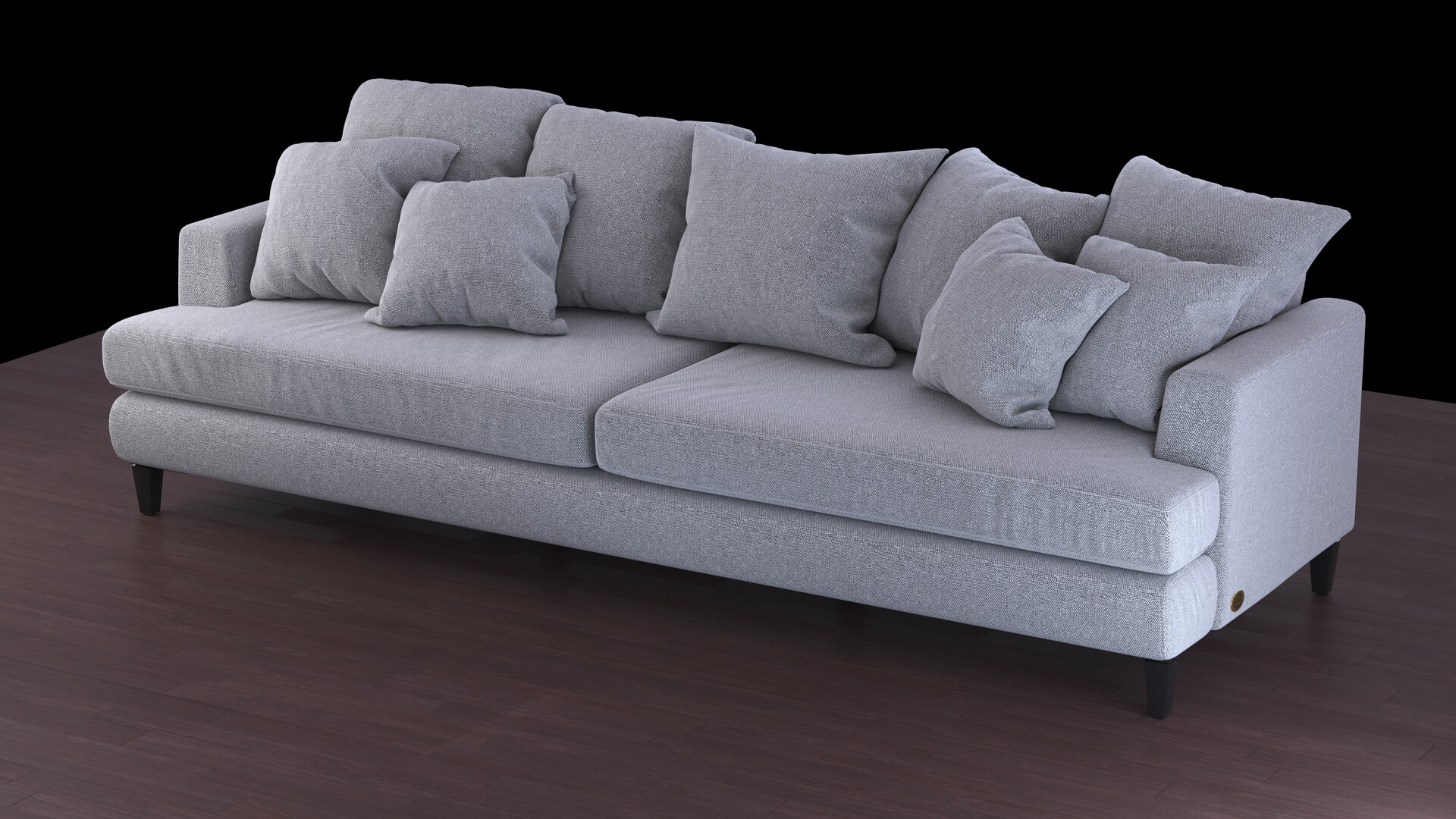 ArtStation - Sofa 3D model