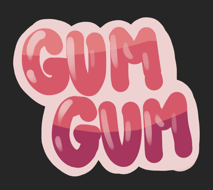 ArtStation - GumGum (2021)