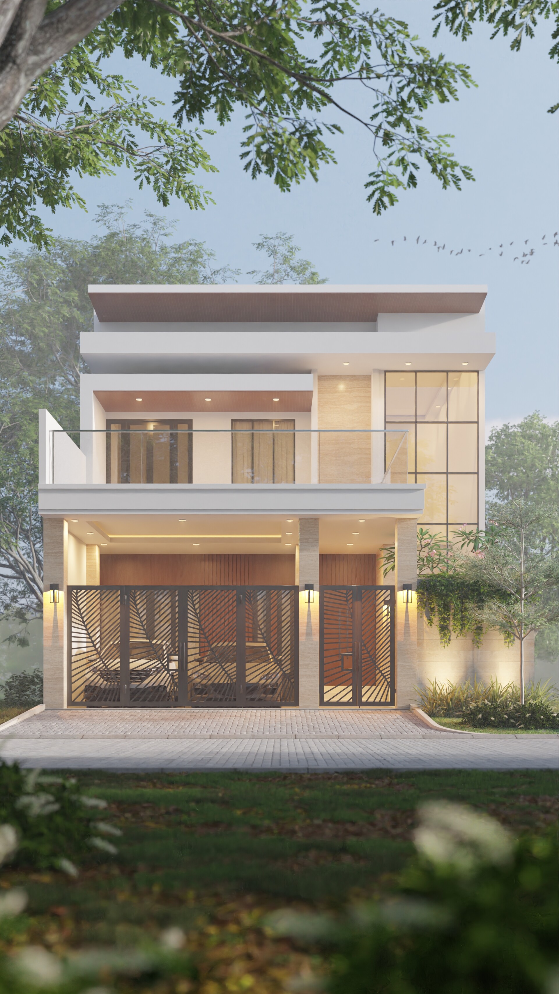 ArtStation - Private House