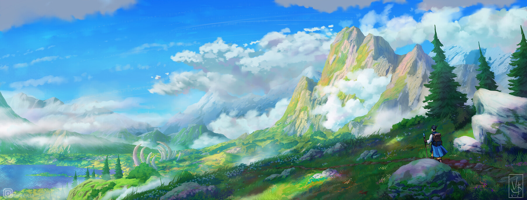 ArtStation - Journey 3