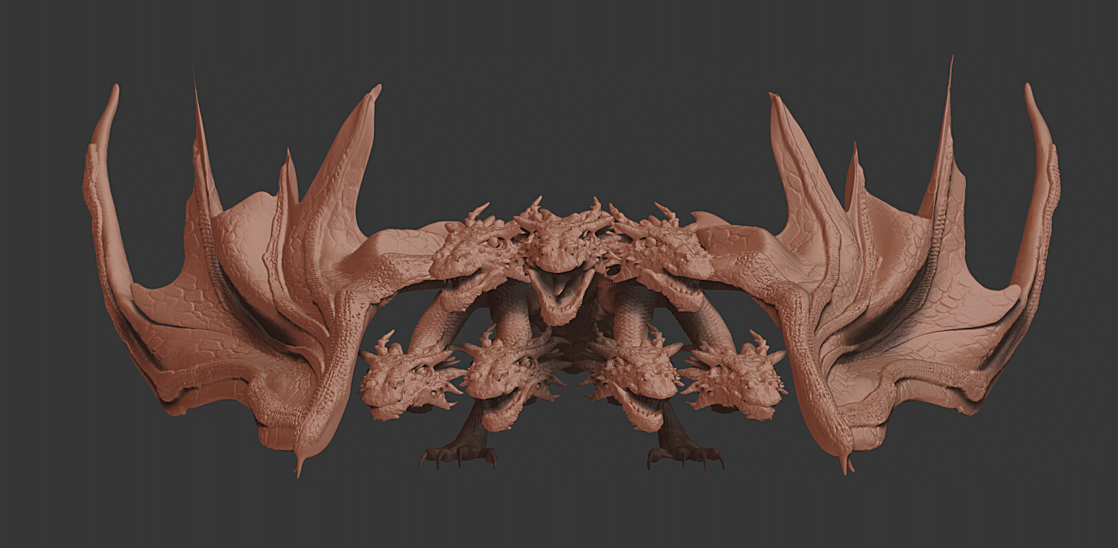 Jb Latorre - Herensuge - Basque dragon