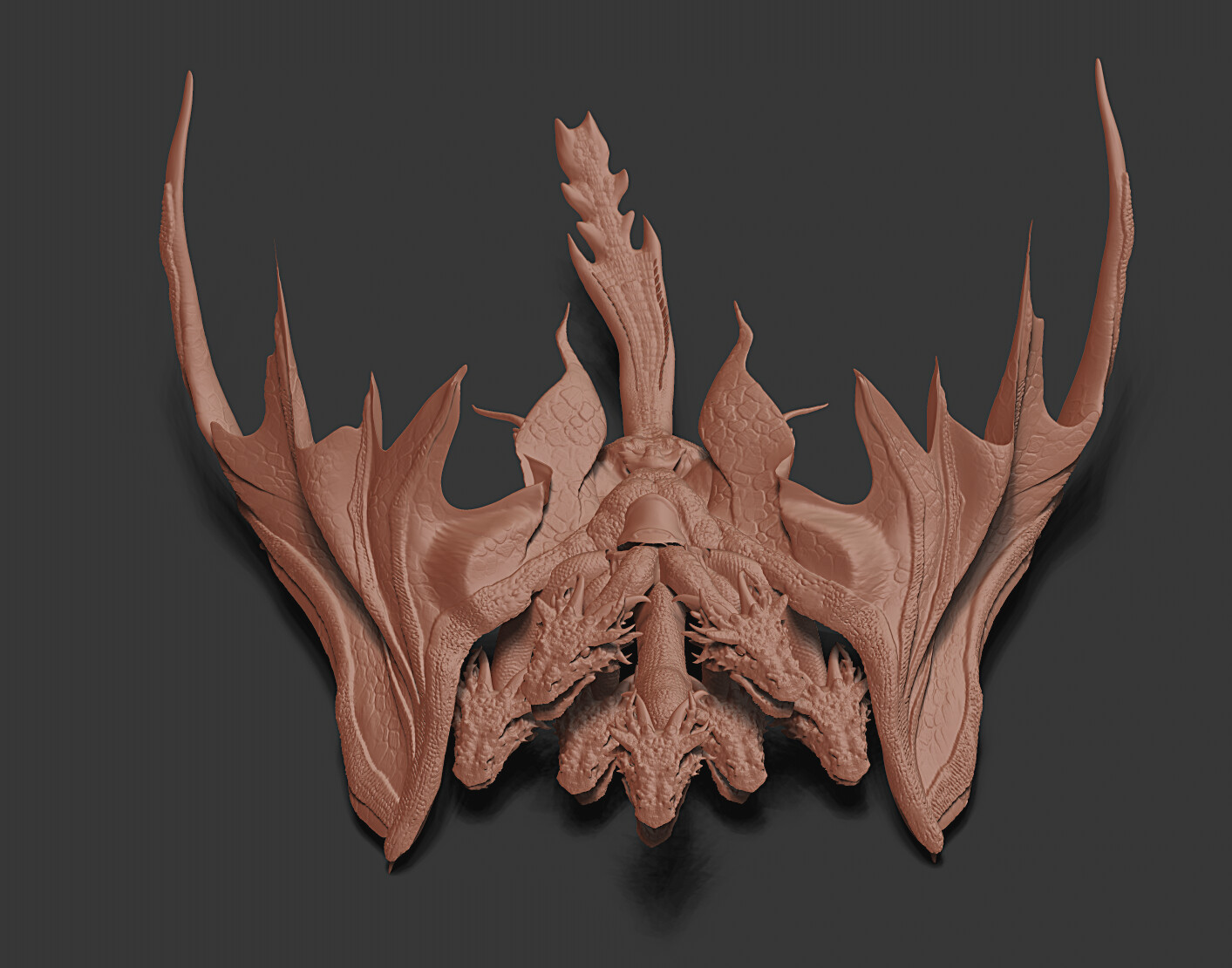 Jb Latorre - Herensuge - Basque dragon