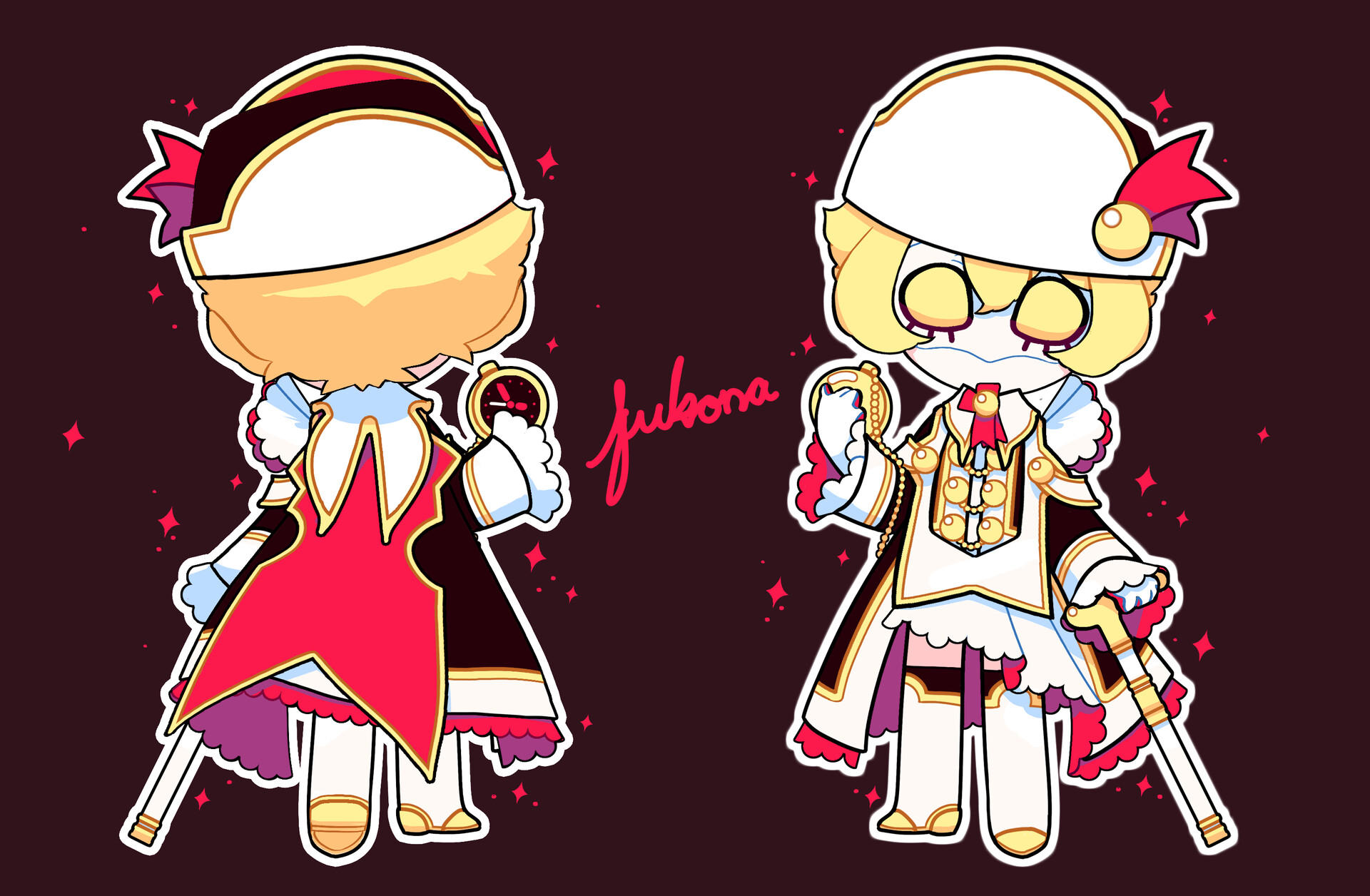 ArtStation - [2020] Pathfinder PC - Fukona