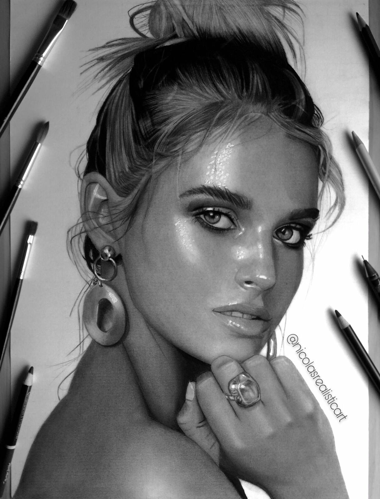 ArtStation - Hyper realistic